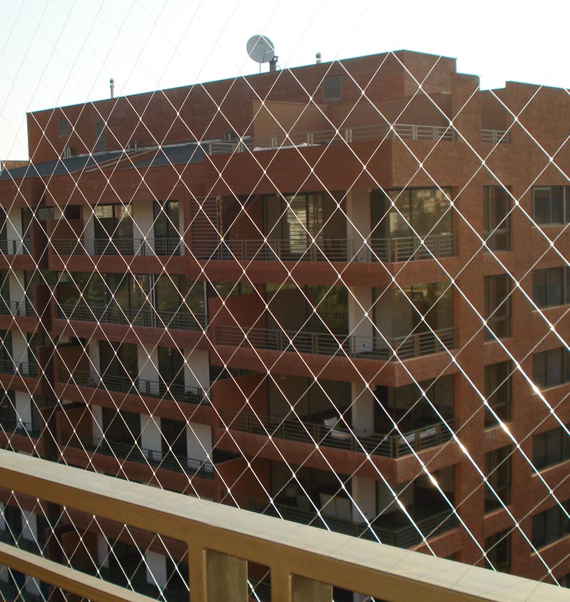 Mallas de Protección y Mallas de Seguridad